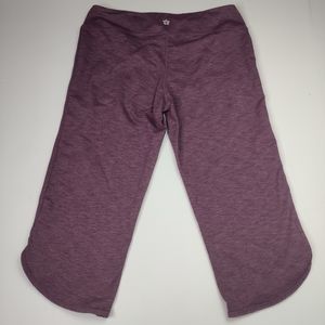 Tuff Athletics | Pants & Jumpsuits | Tuff Athletics Purple And Black ...